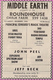 pOoTer's pSycheDelic shAcK - Explosive Spectrum Lights