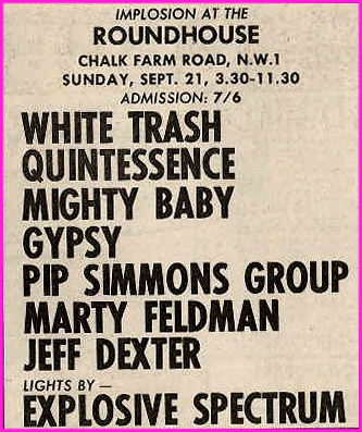 pOoTer's pSycheDelic shAcK - Explosive Spectrum Lights