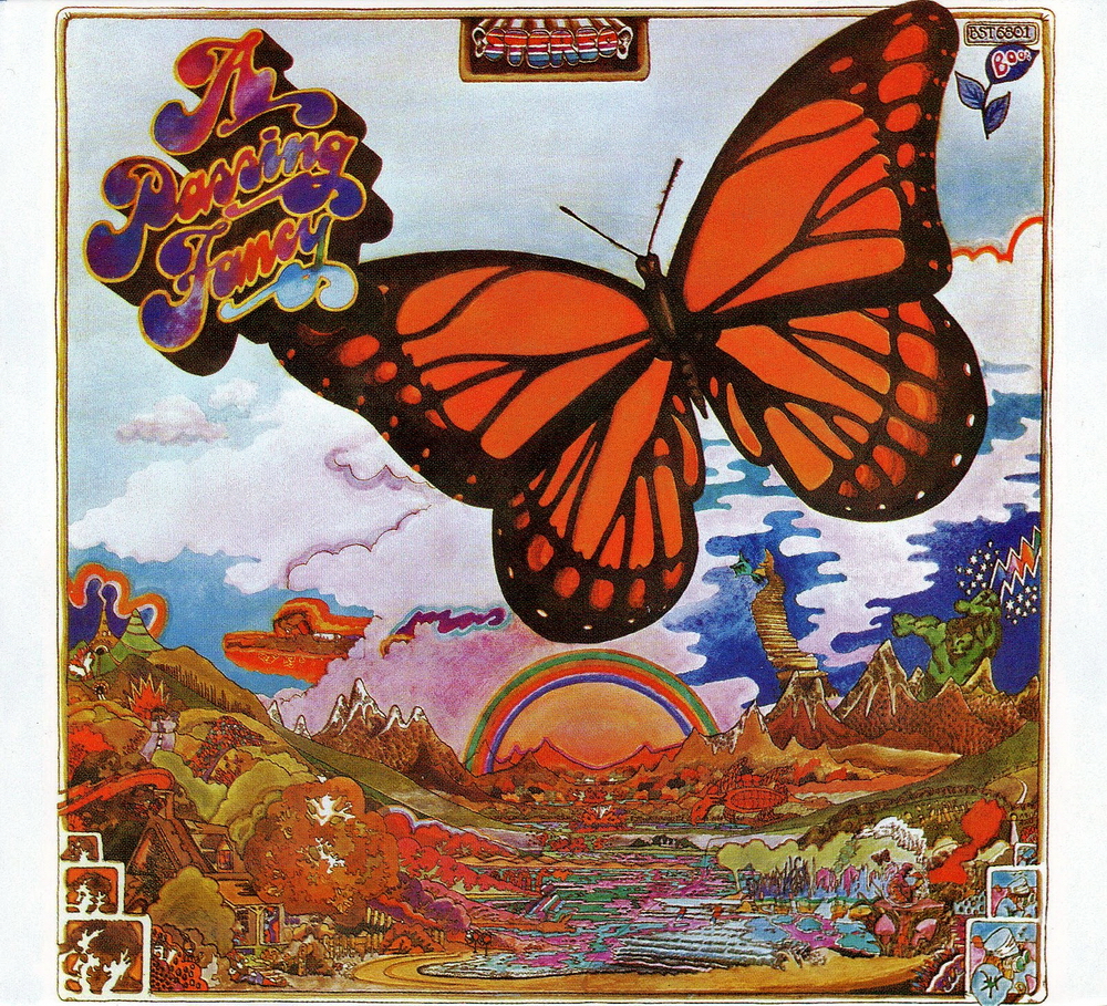 pOoTer's pSycheDelic shAcK Bands - P